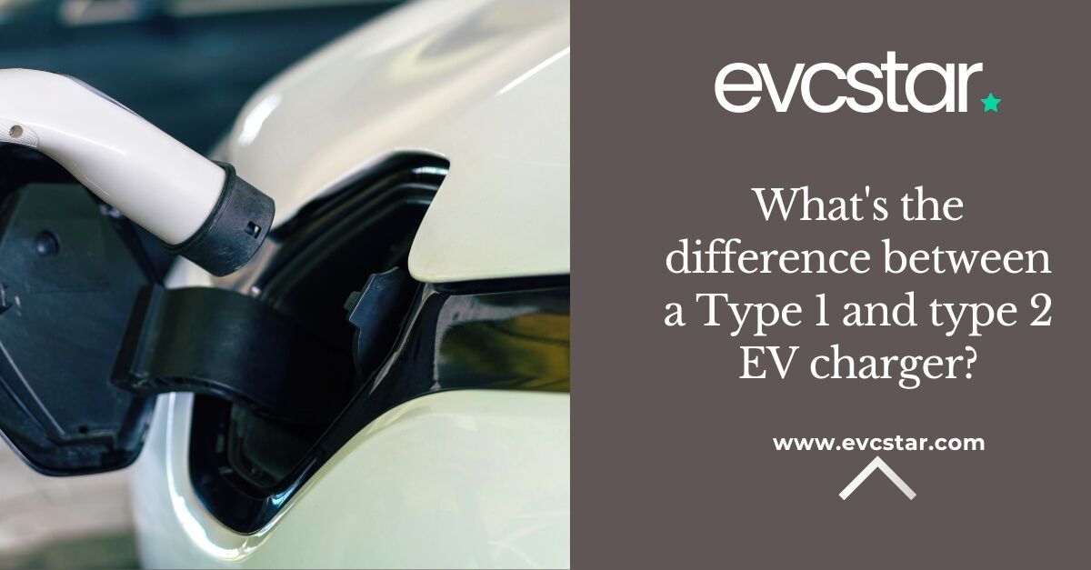 What’s The Difference Between A Type 1 Connector And Type 2 Connector ...