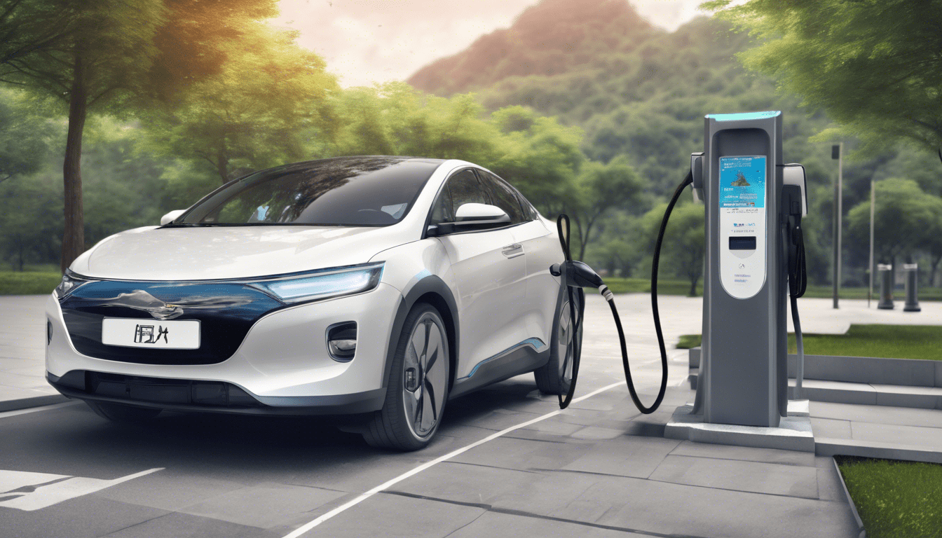 China Ev Charging Standard | EVCSTAR