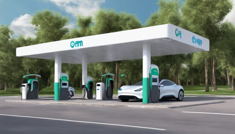 OEM Solutions For Electric Vehicle (EV) Charging Stations In Mexico ...