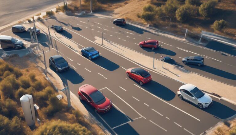 Top Roadside Electric Car Charger Providers In The Cyprus | EVCSTAR